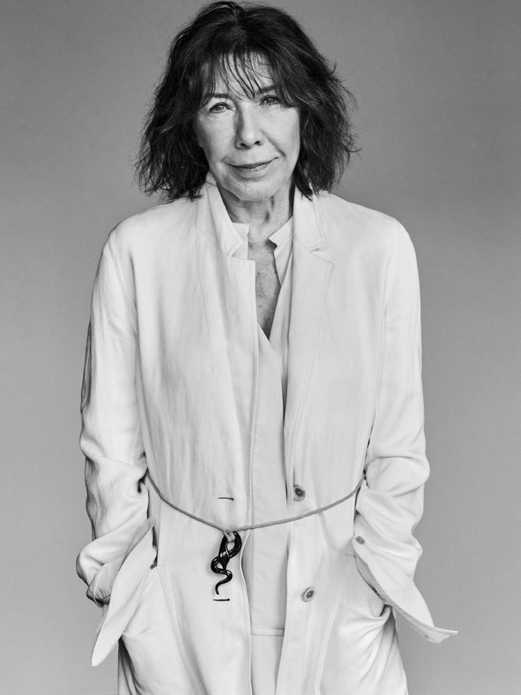 Lily Tomlin - Interview Magazine