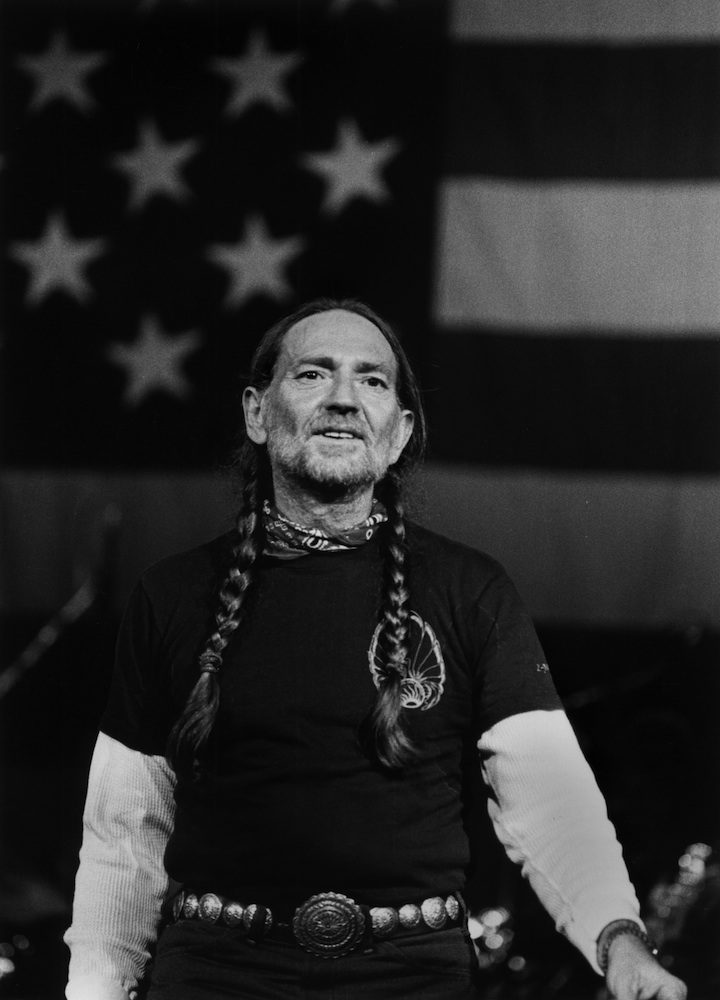 Willie Nelson is Still On the Road - Interview Magazine