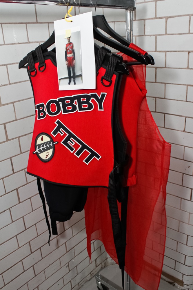 Bobby Abley Uses the Force at LC:M - Interview Magazine
