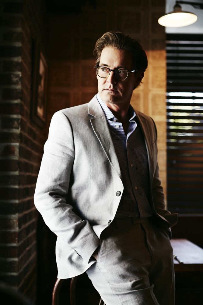 Kyle Maclachlan Renaissance Man Interview Magazine
