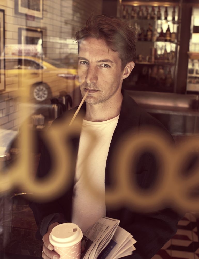 Benn Northover - Interview Magazine