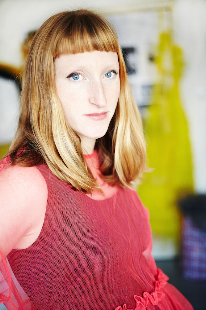 Discovery: Molly Goddard - Interview Magazine