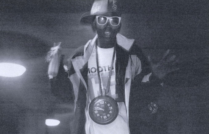 Flava Flav 80s