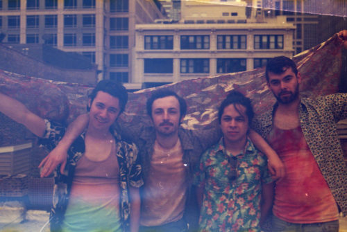 Exclusive Video Premiere: 'Day Trip,' Yawn - Interview Magazine