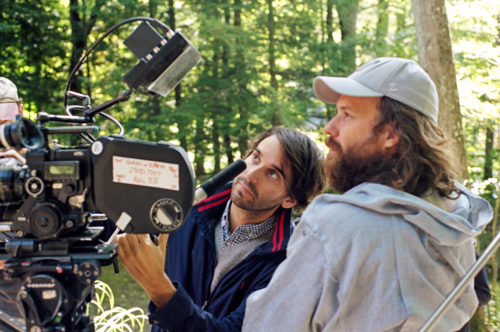 The Impulse of Alex Ross Perry - Interview Magazine