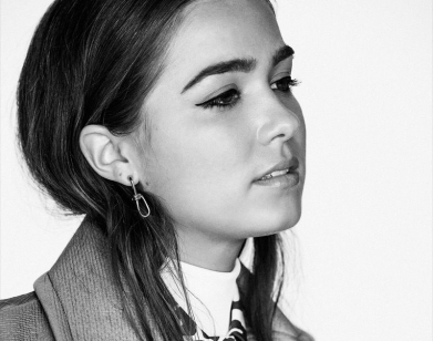 Discovery: Haley Lu Richardson - Interview Magazine