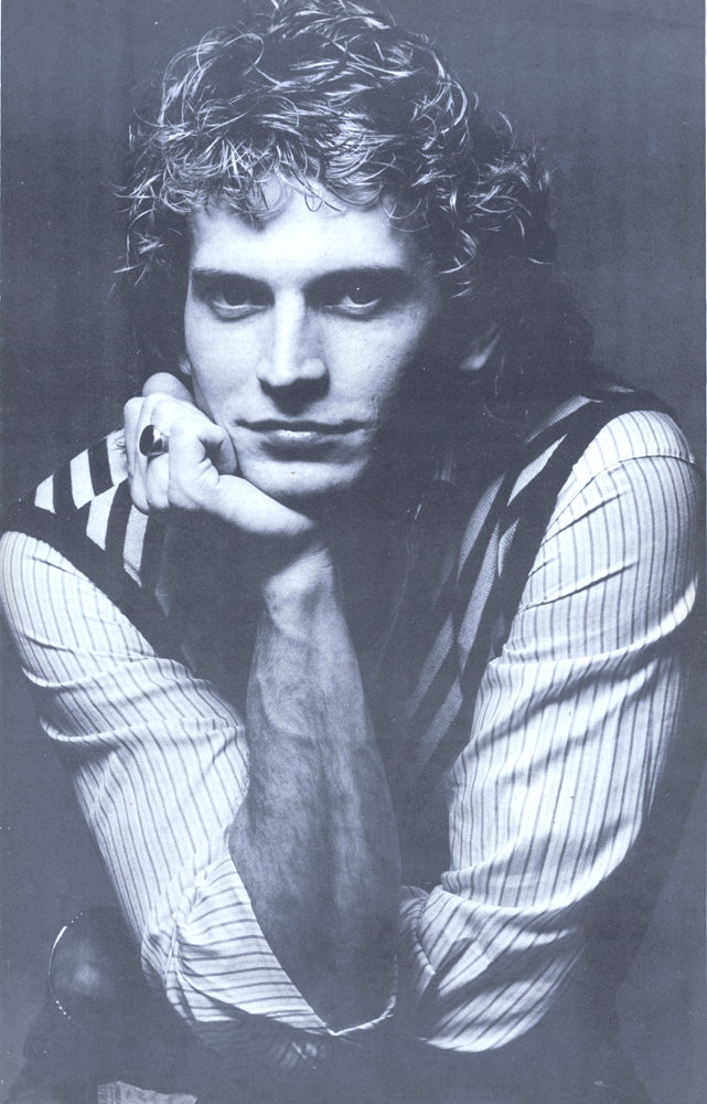 New Again: Rex Smith - Interview Magazine
