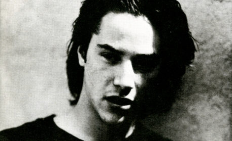 Keanu Reeves Reminisces on His Very First Roles
