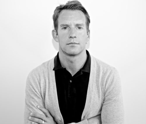 Bill Clegg on Loss and Forgiveness - Interview Magazine