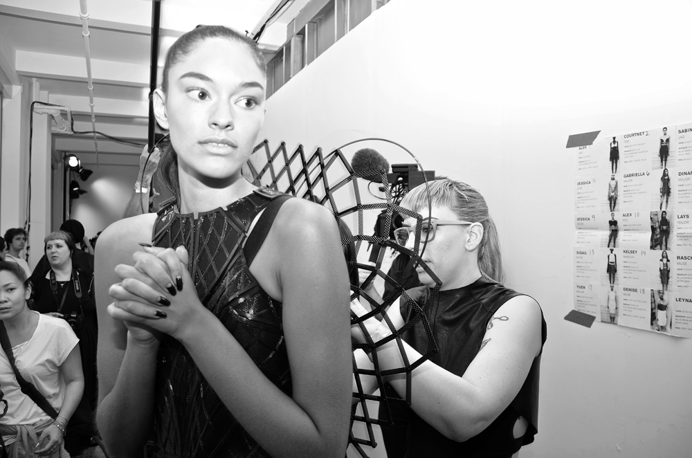 Chromat's Diverse Focus - Interview Magazine