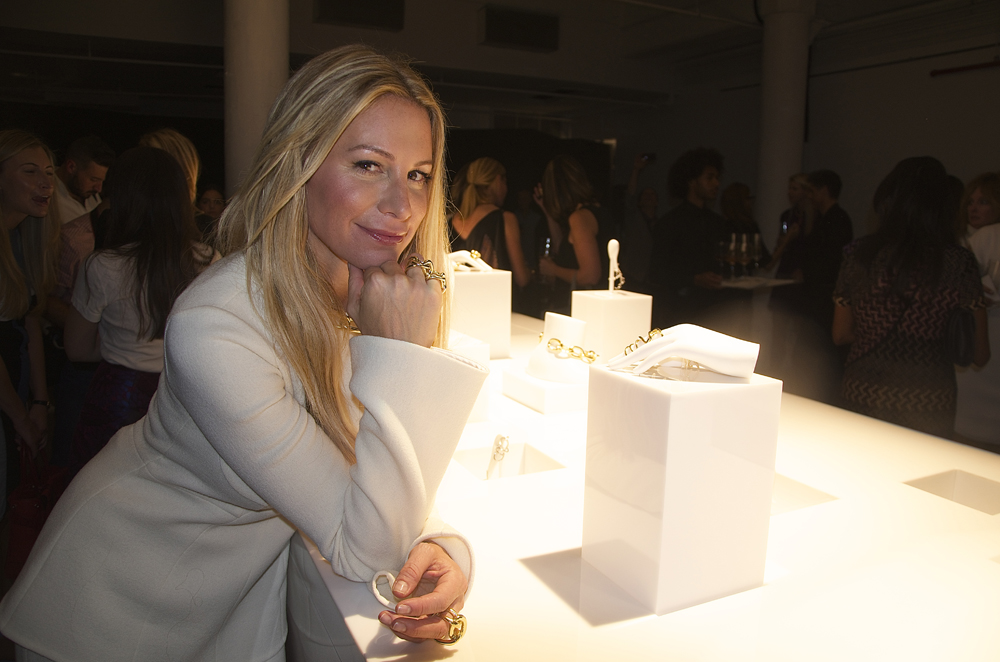 Jennifer Fisher's Classic Abstraction - Interview Magazine