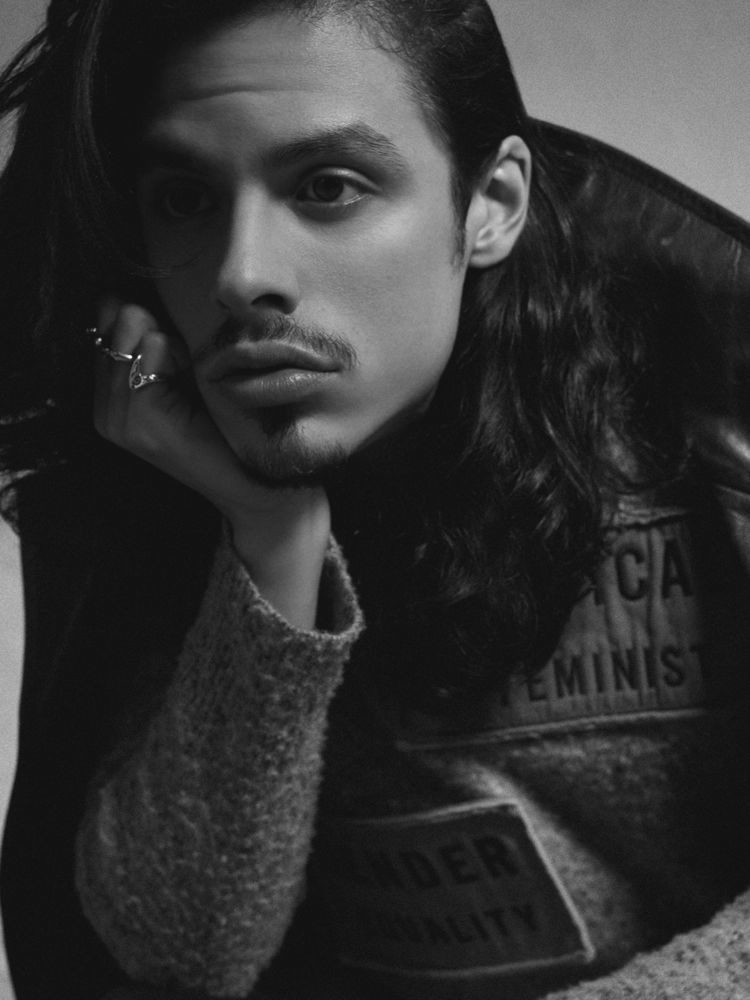 Discovery: Jonny Beauchamp - Interview Magazine