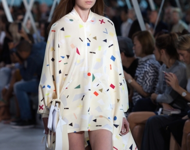 Lacoste's Olympic Force - Interview Magazine