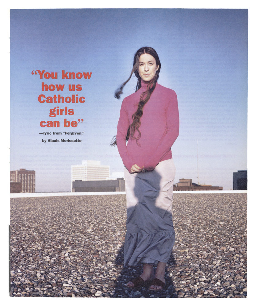 New Again: Alanis Morissette - Interview Magazine