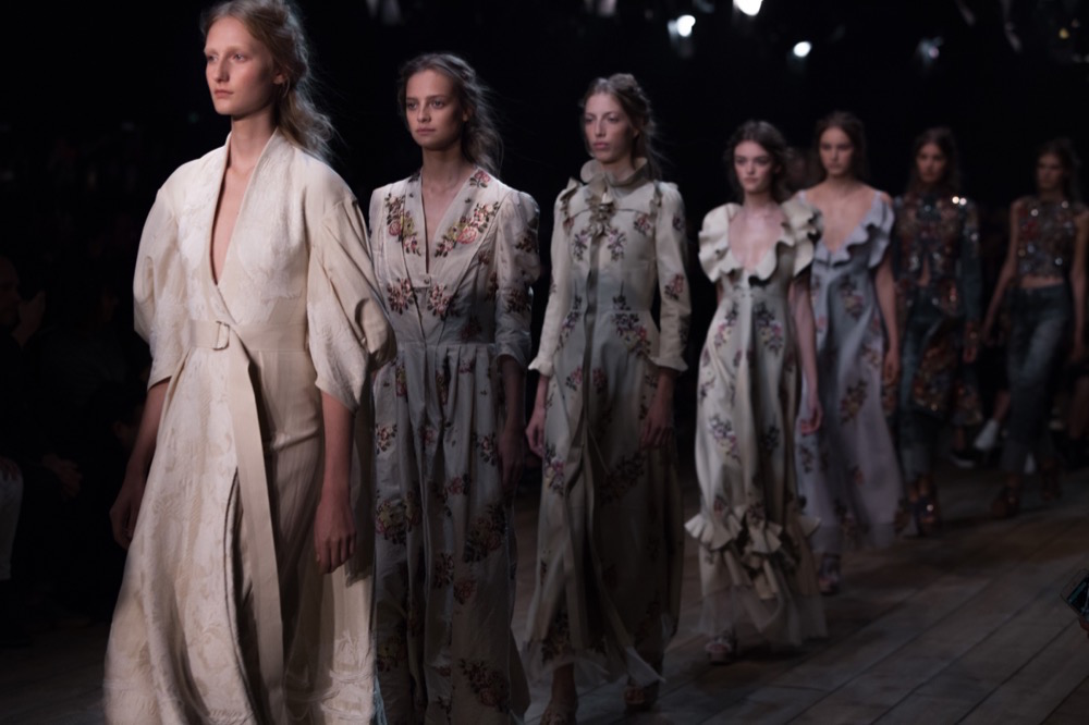 Alexander McQueenâ??s Bird Song - Interview Magazine