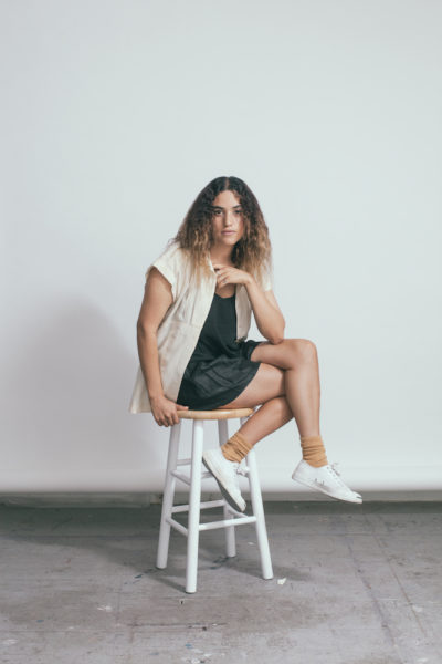 Lorely from Los Angeles - Interview Magazine