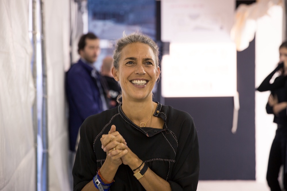 Isabel Marant in India - Interview Magazine