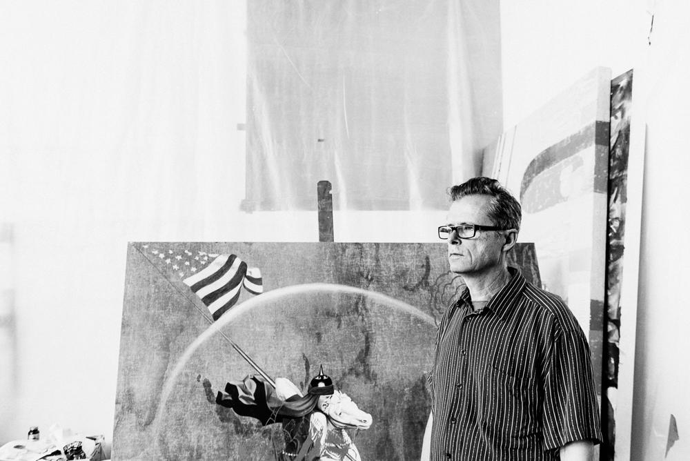 The End of Jim Shaw - Interview Magazine