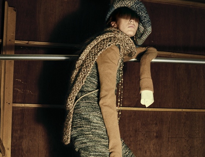 Long Form - Interview Magazine