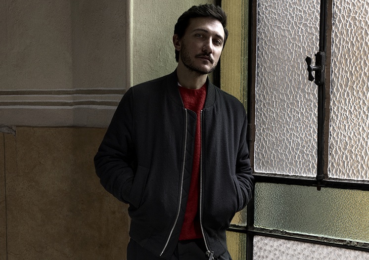 Marco de Vincenzo - Interview Magazine