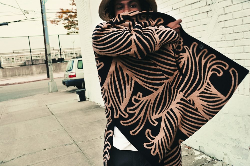 Raury's Revolution - Interview Magazine