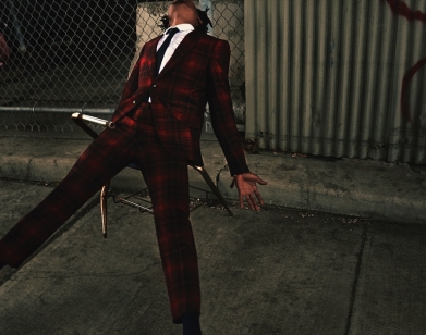 Raury's Revolution - Interview Magazine