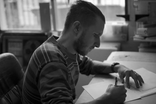 Scott Campbell's Hole in the Wall - Interview Magazine