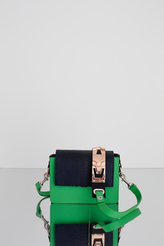 Amey Martin's Modern Maroquinerie - Interview Magazine