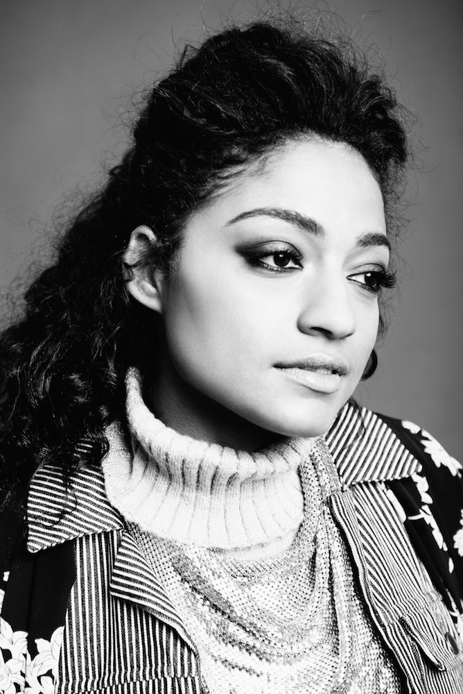 Discovery: Dana Williams - Interview Magazine