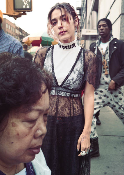 Jenny Lee - Interview Magazine