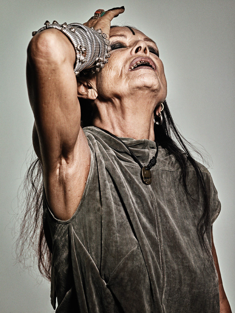 MichÃ¨le Lamy - Interview Magazine