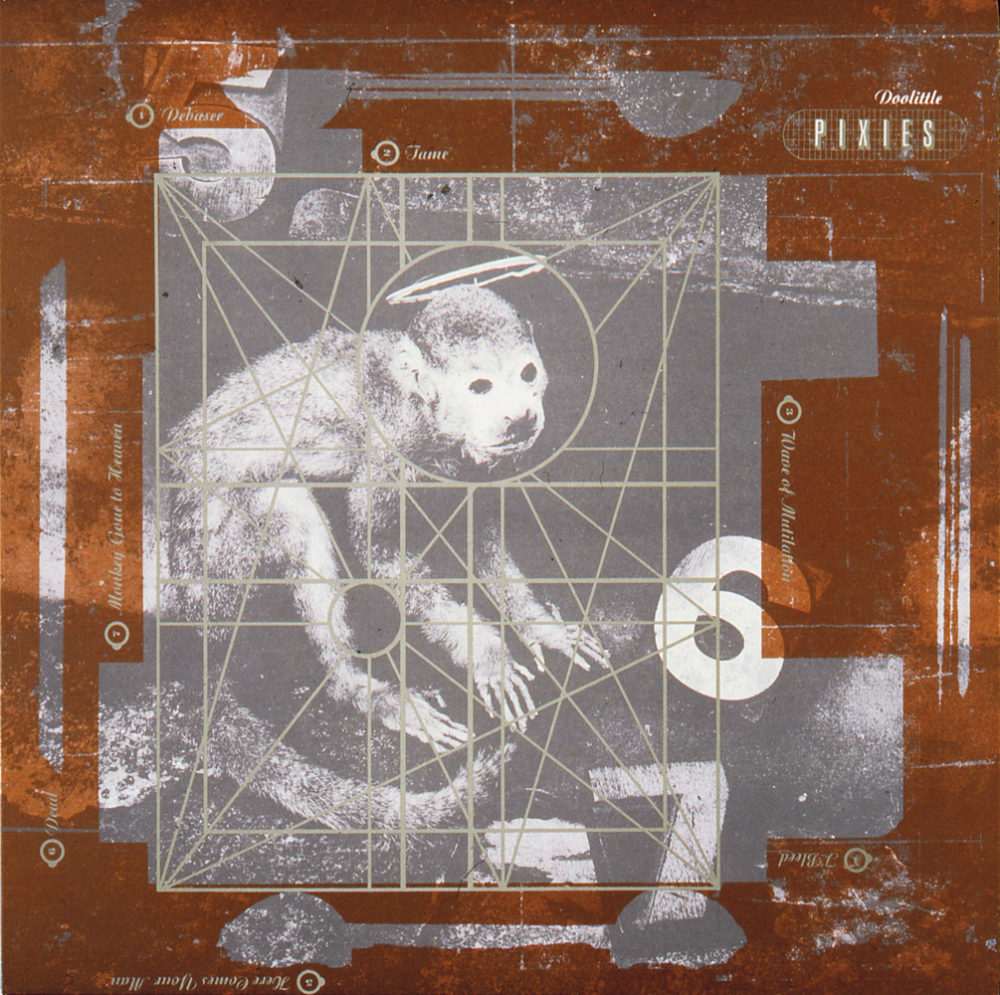 Vaughan Oliver - Interview Magazine