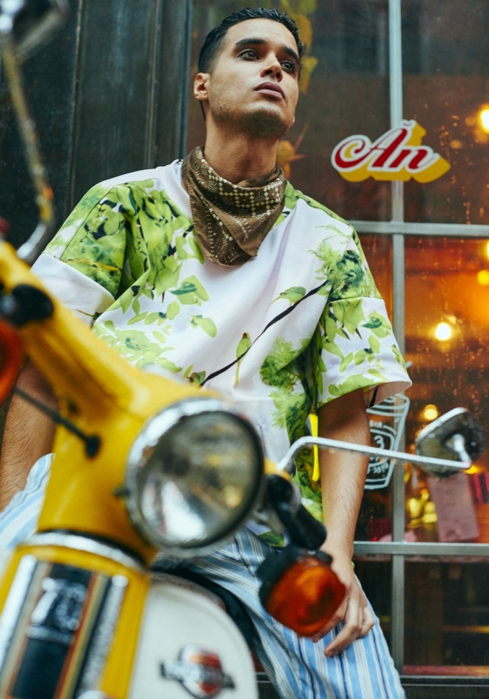 Brian Marc's Park City Debut - Interview Magazine