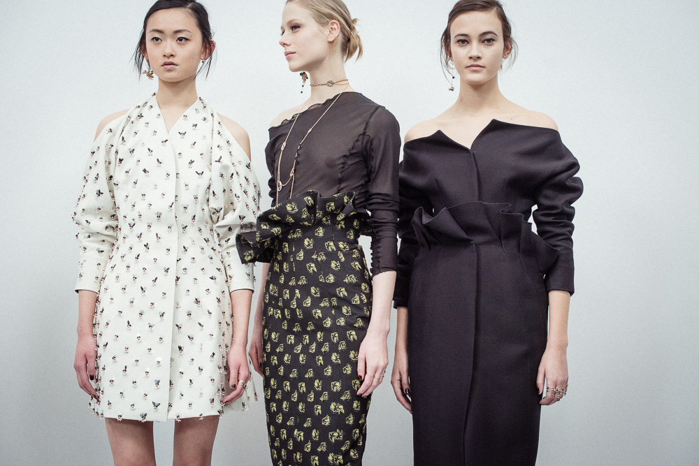 Dior's Couture Dream - Interview Magazine