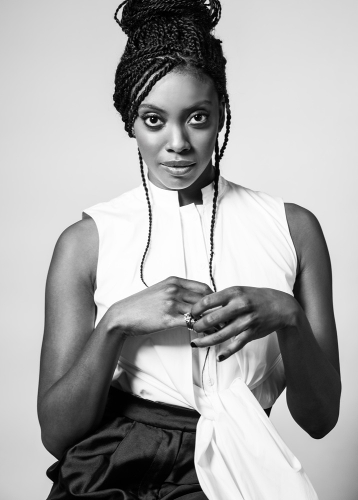 Condola Rashad - Interview Magazine