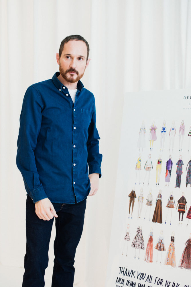 At Delpozo, The Future Is Female - Interview Magazine