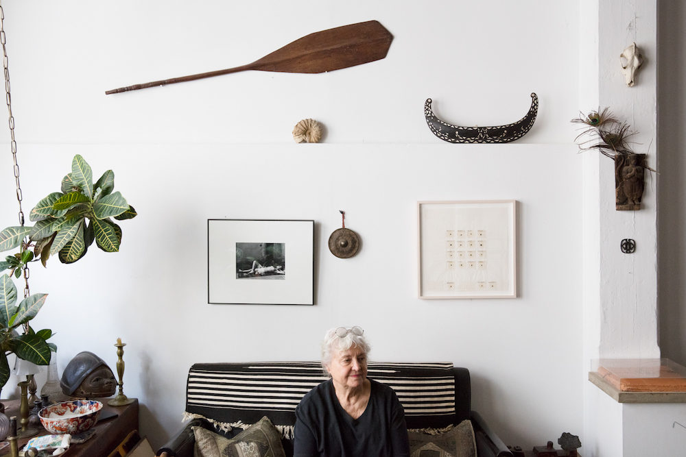 Michelle Stuart's Mythologies - Interview Magazine