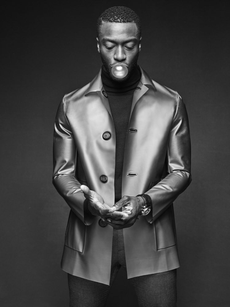 Aldis Hodge Emerges from the Underground - Interview Magazine