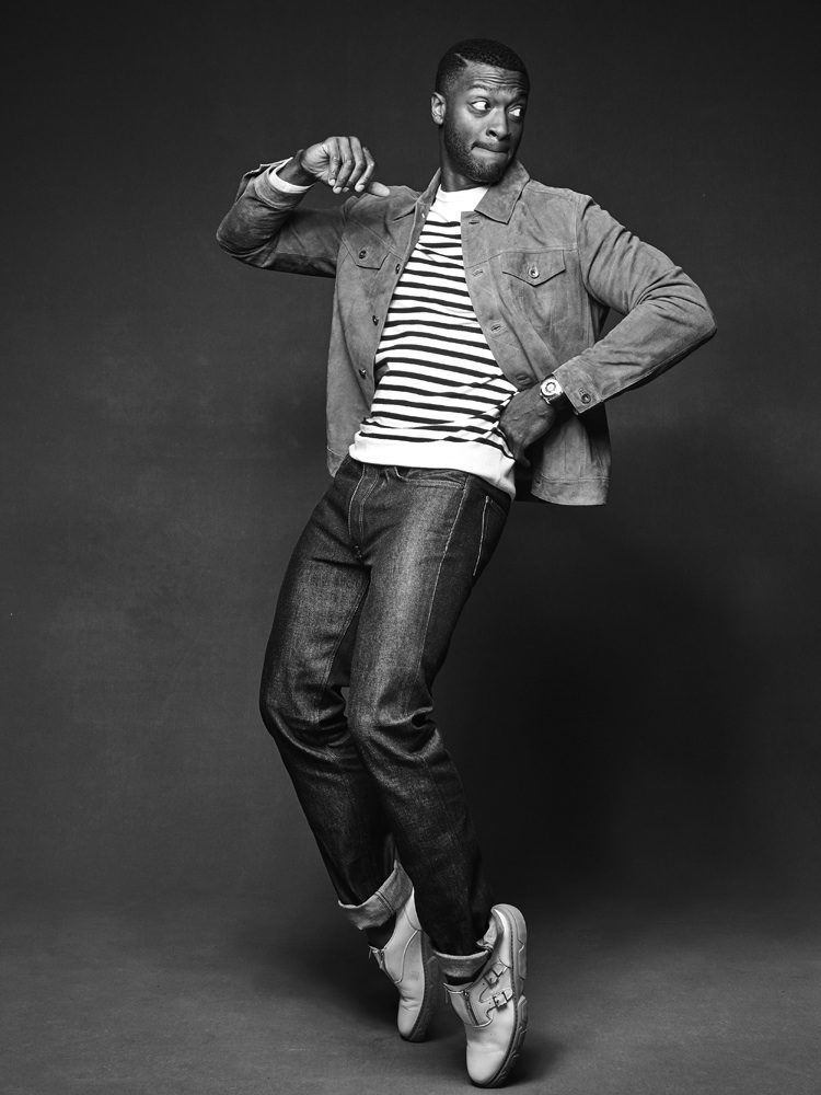 Aldis Hodge Emerges from the Underground - Interview Magazine