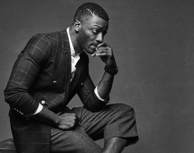 Aldis Hodge Emerges from the Underground - Interview Magazine