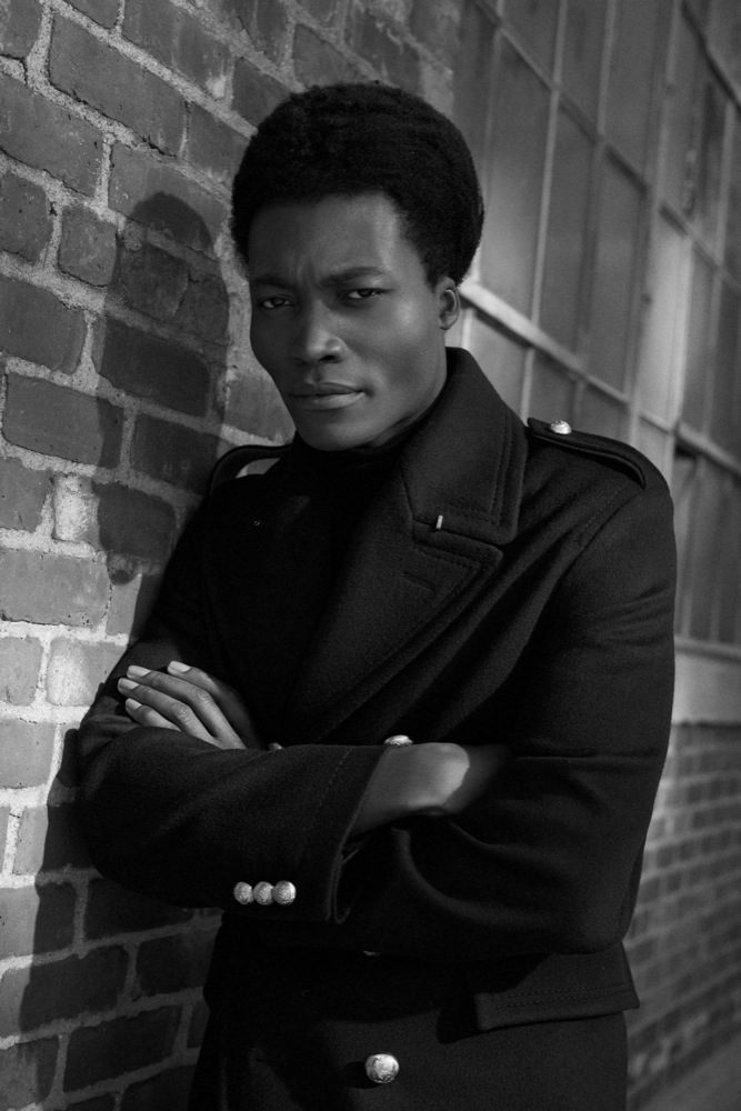 Benjamin Clementine - Interview Magazine