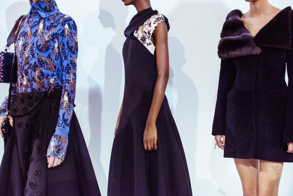 Dior Fall/Winter 2016: From Set to Show - Interview Magazine