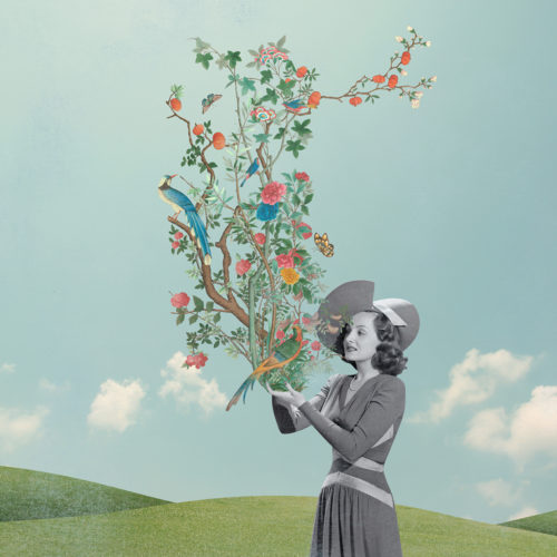 Gucci's Instagram Art Installation - Interview Magazine