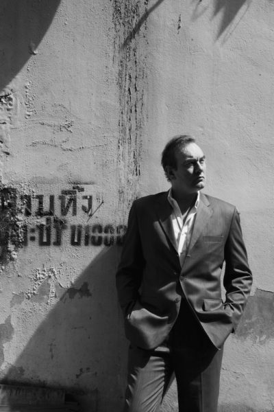 Lawrence Osborne - Interview Magazine