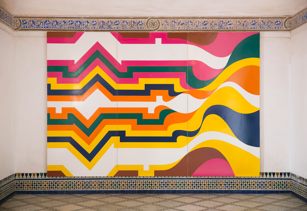 Living History at the 2016 Marrakech Biennale - Interview Magazine