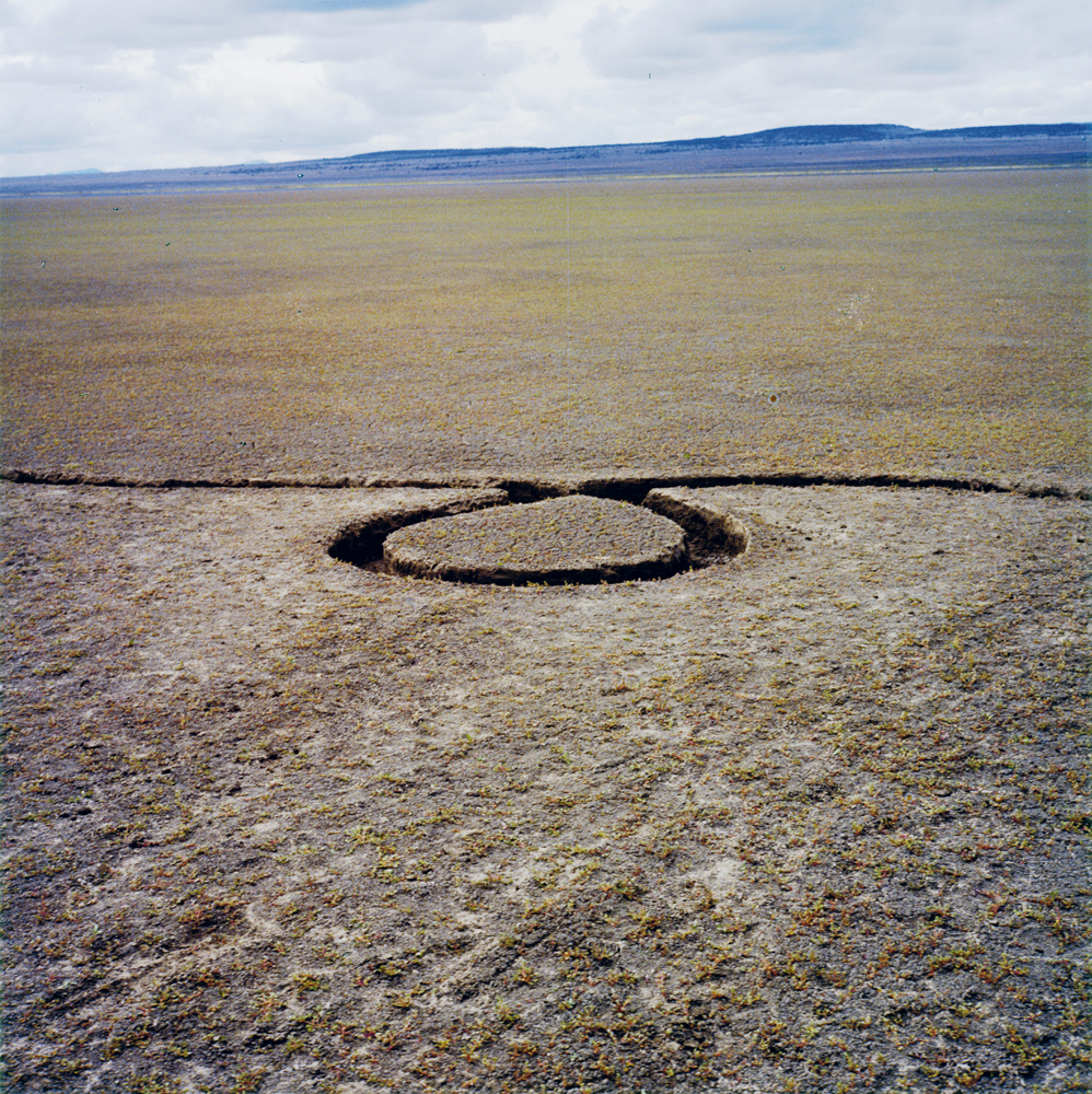 Michael Heizer - Interview Magazine