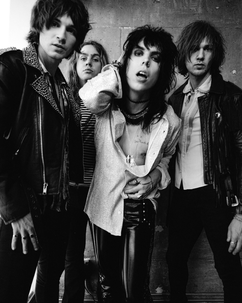 The Struts - Interview Magazine