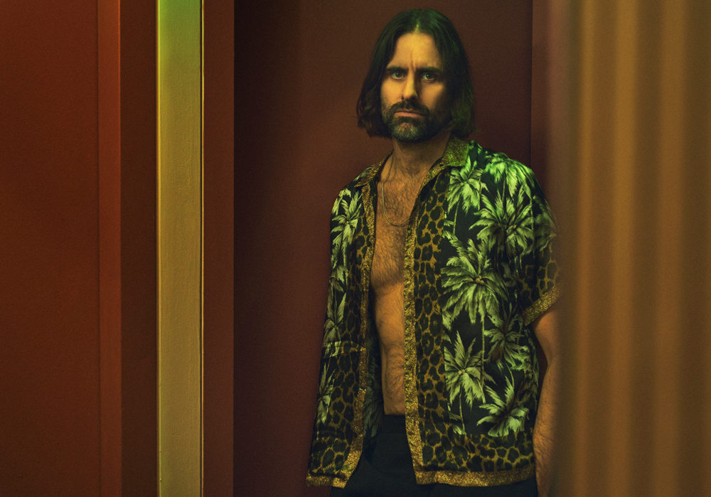 Andrew Wyatt's System of Sound - Interview Magazine