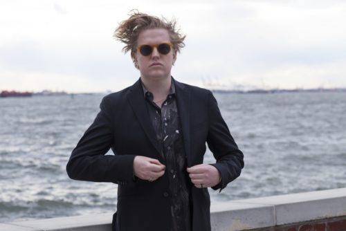 Dave Harrington, Front and Center - Interview Magazine