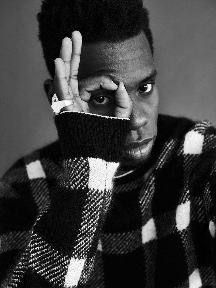 GAIKA's U.S. Debut - Interview Magazine